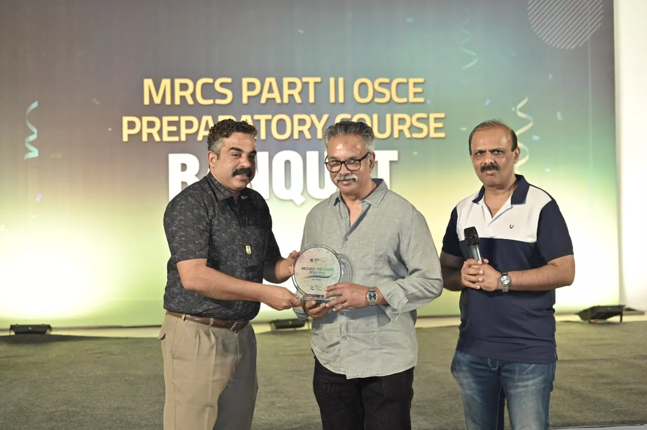 MRCS Part II OSCE Preparatory Exam | Aster MIMS Calicut